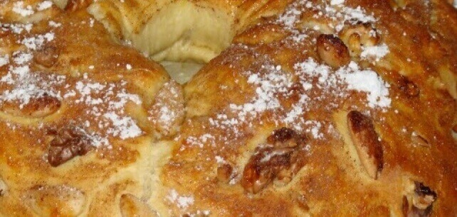 Bolo Rainha | Receitas | Continente