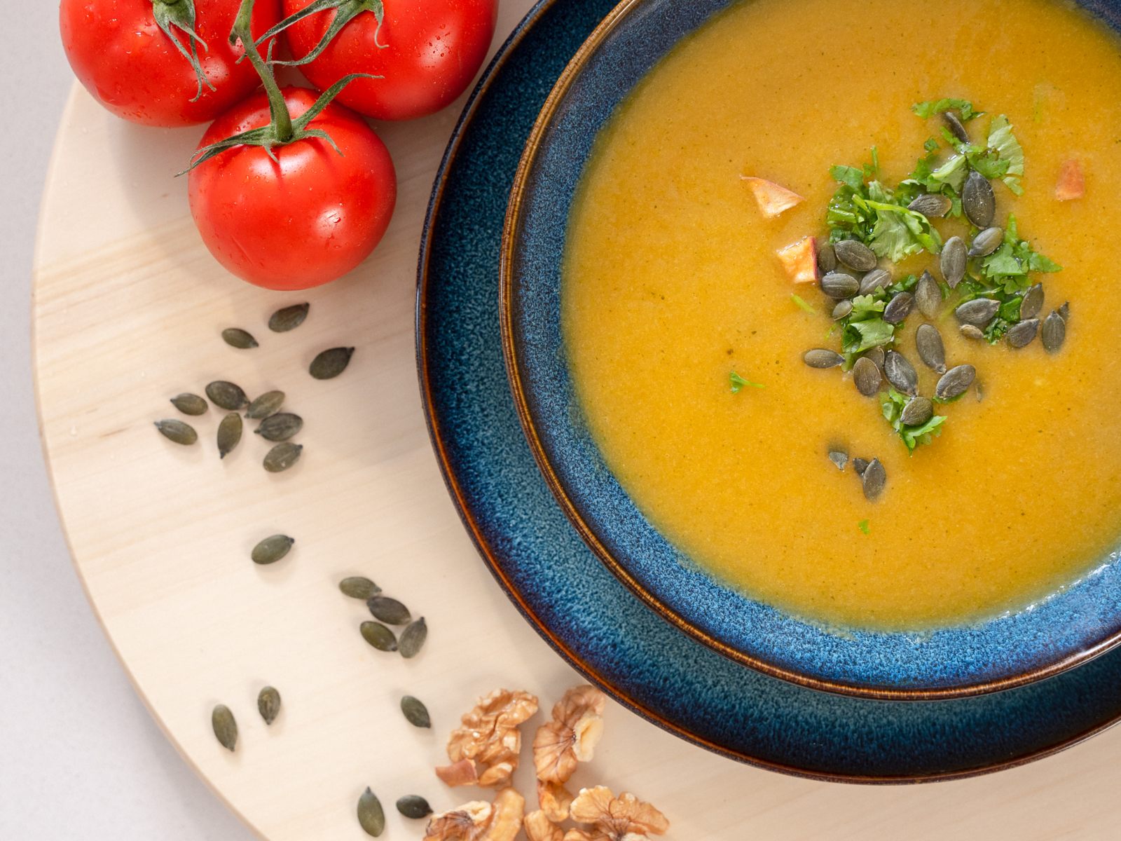 Sopa De Legumes Receitas Continente