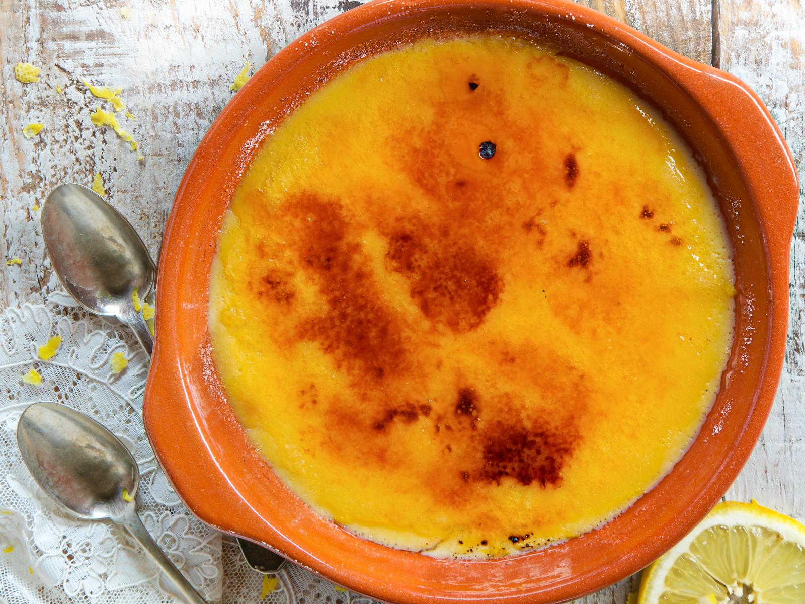 Leite Creme | Receitas | Continente