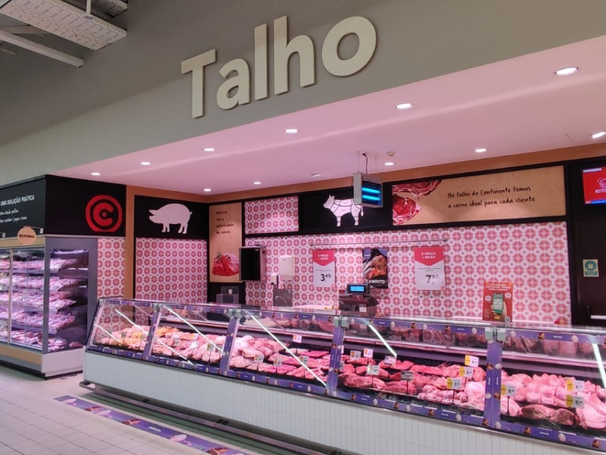 Saco do talho Continente | Sustentabilidade | Continente