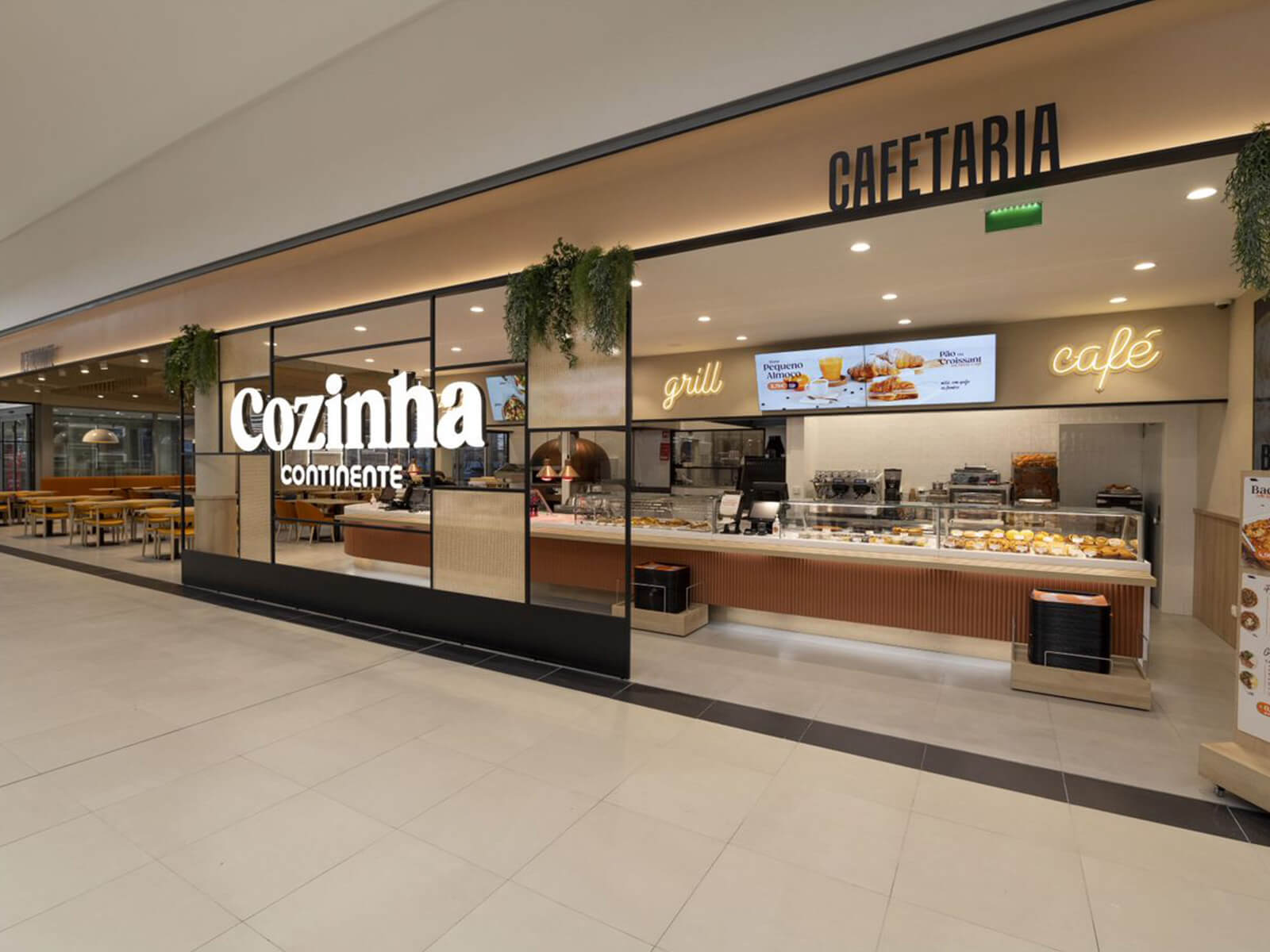 Restaurantes Take-away | Cozinha Continente
